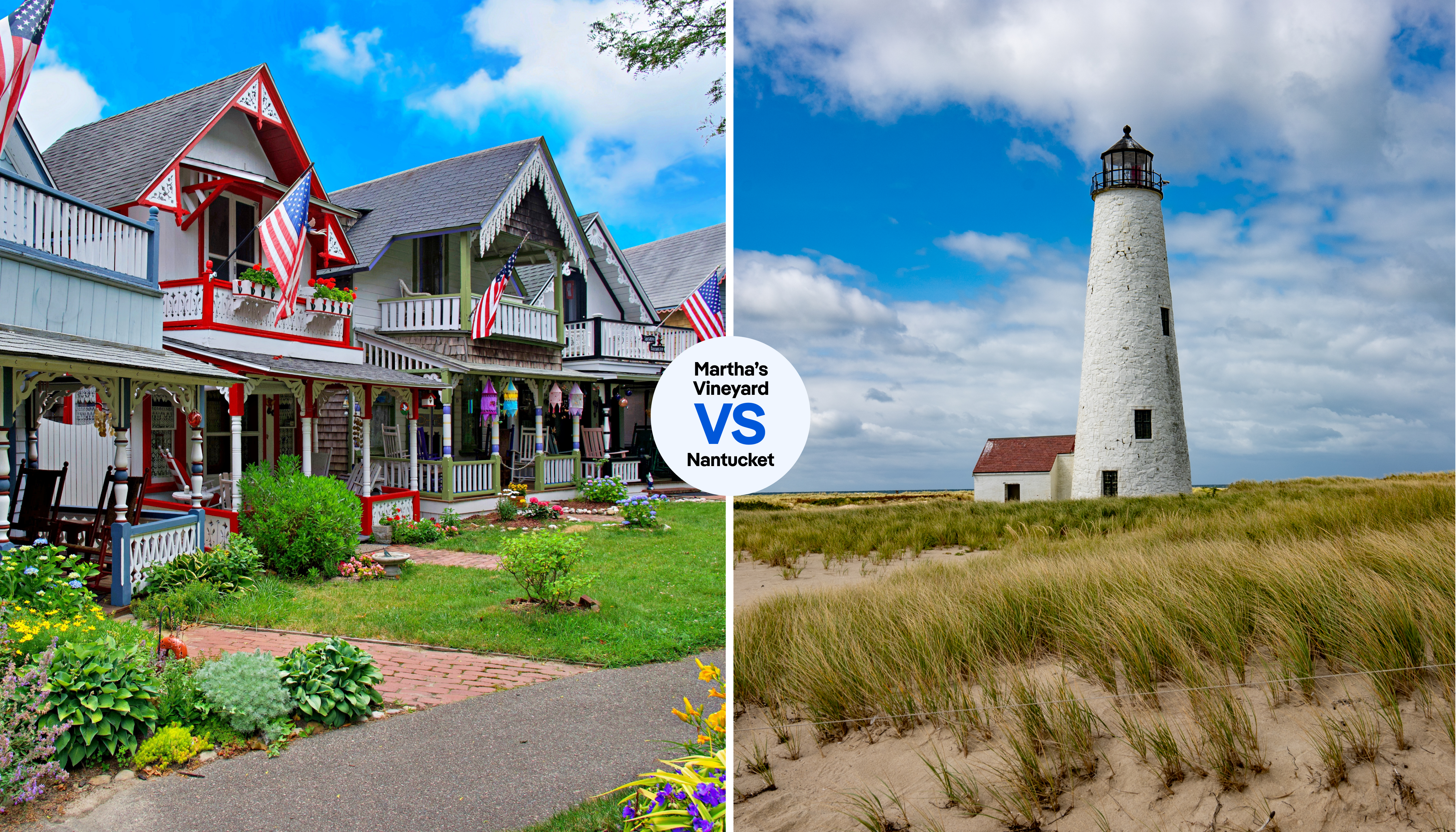 Should you visit Martha's Vineyard or Nantucket? - Lonely Planet