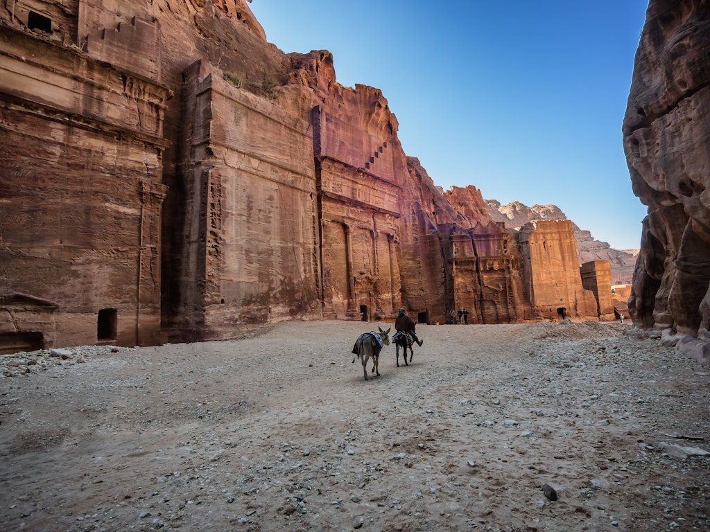 How to be a responsible visitor to Petra, Jordan – Lonely Planet ...