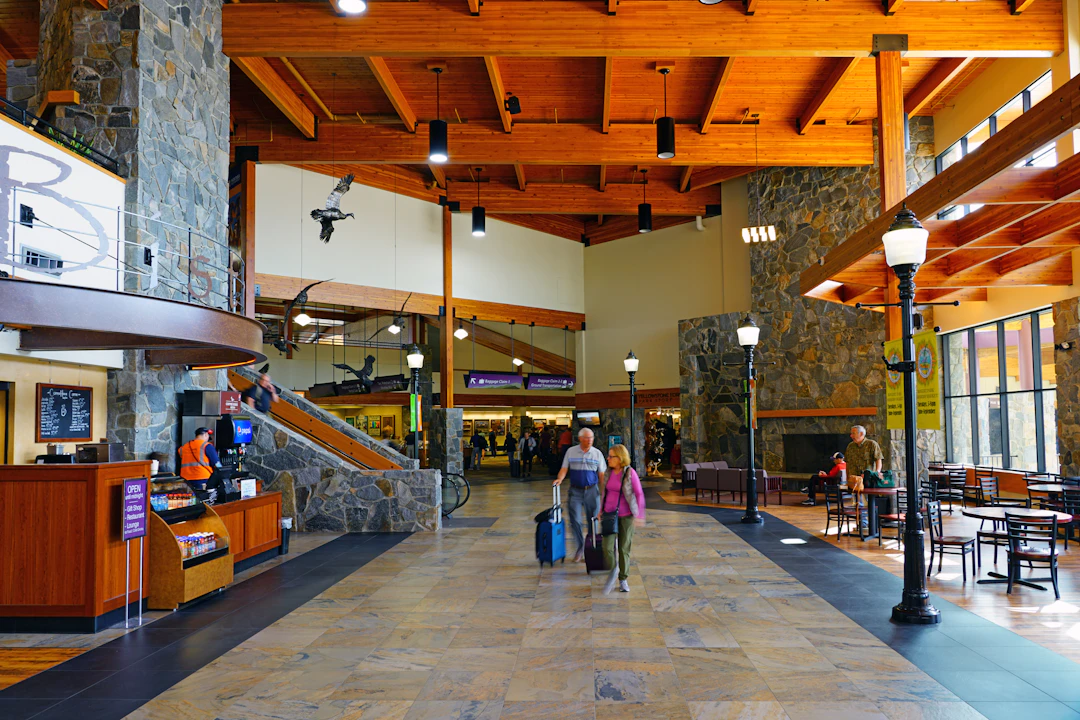 10 tiny airports in the US - Lonely Planet
