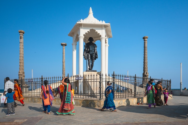 Guide to Pondicherry, India - Lonely Planet