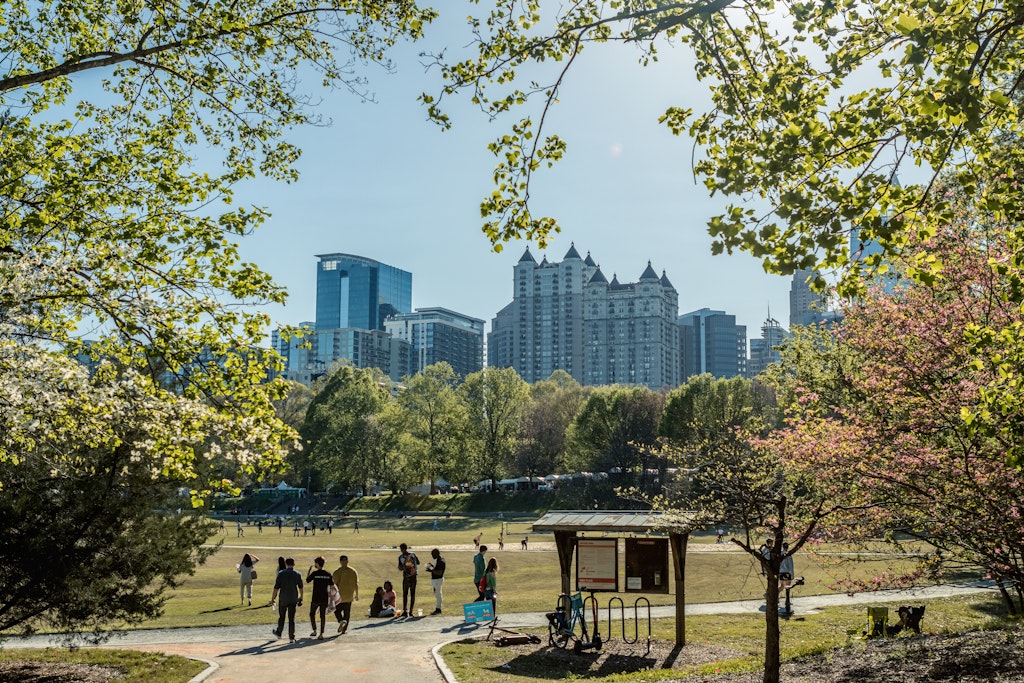 16 best things to do in Atlanta - Lonely Planet