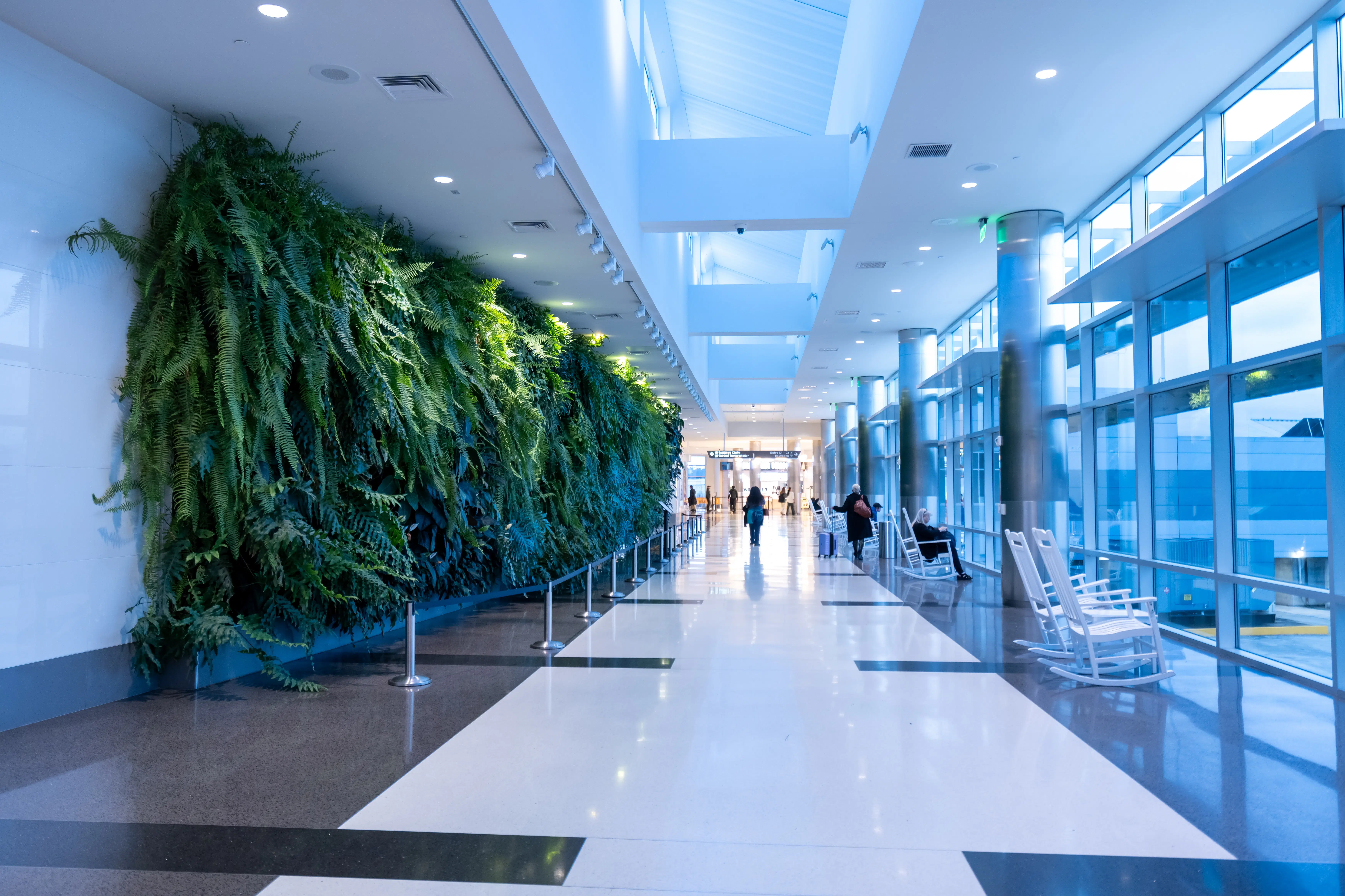 10 small US airports we love - Lonely Planet