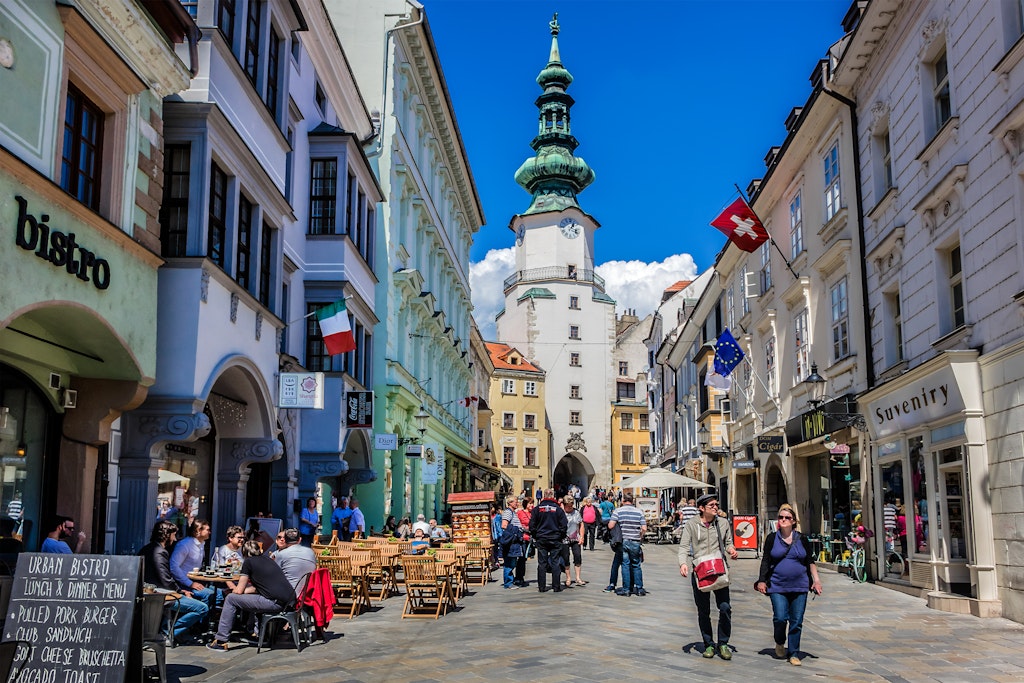 The best time to visit Slovakia - Lonely Planet