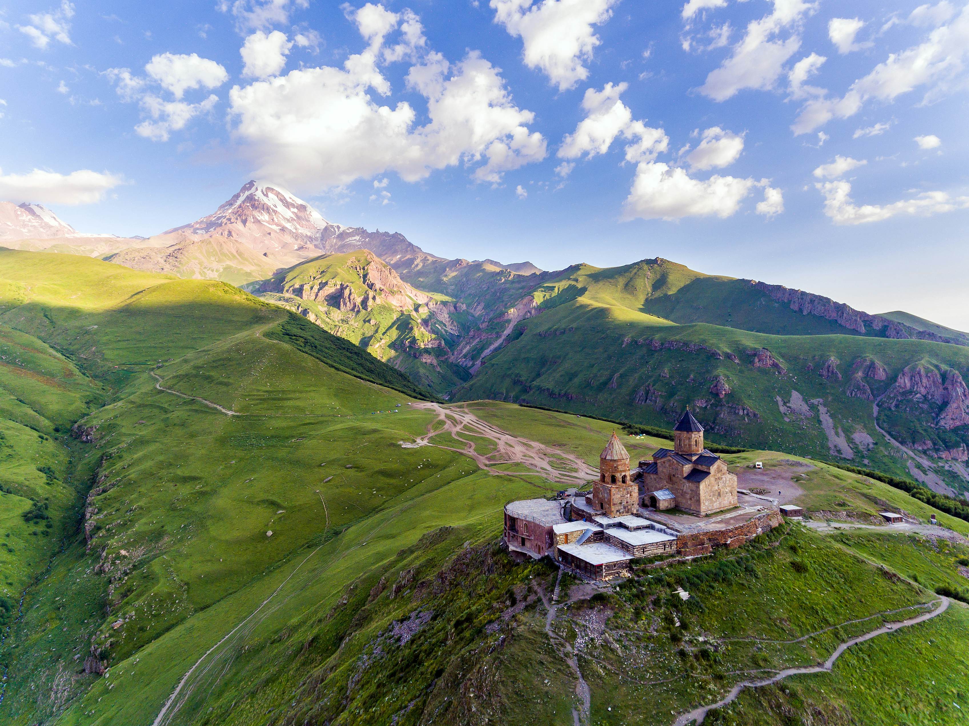 9 best places to visit in Georgia - Lonely Planet