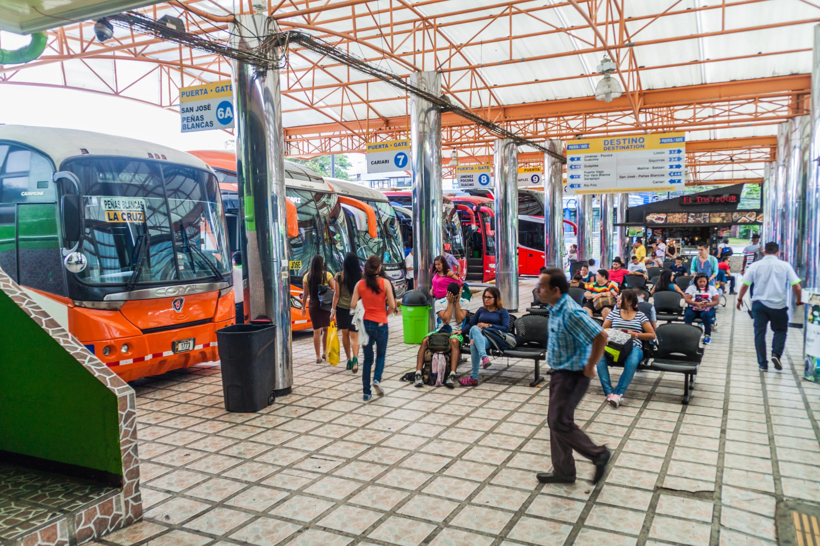 How to get around Costa Rica - Lonely Planet