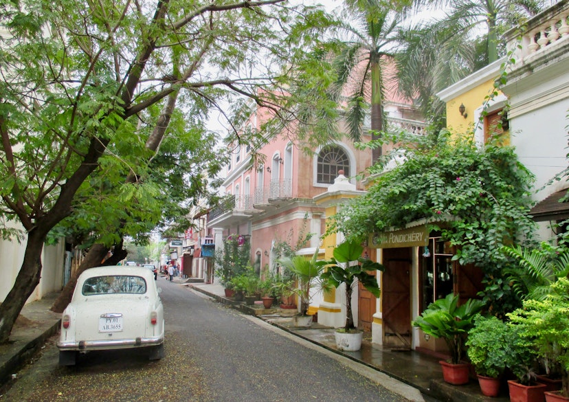 Guide to Pondicherry, India - Lonely Planet