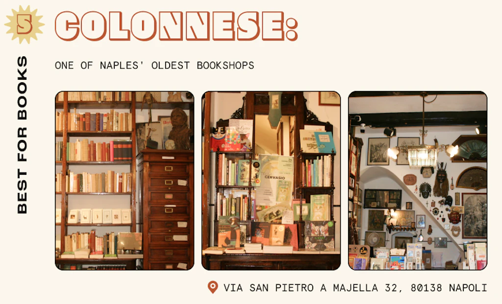 5 of the best independent shops in Naples, Italy - Lonely Planet