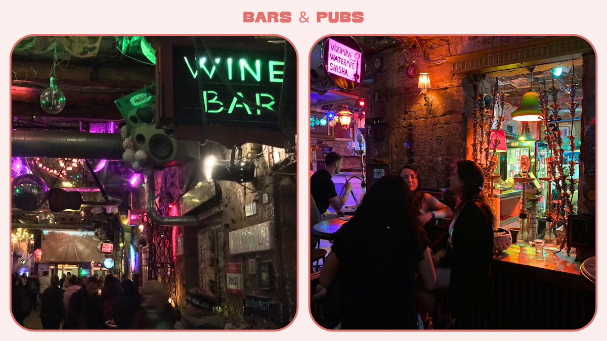 Where to eat and drink in Budapest - Lonely Planet