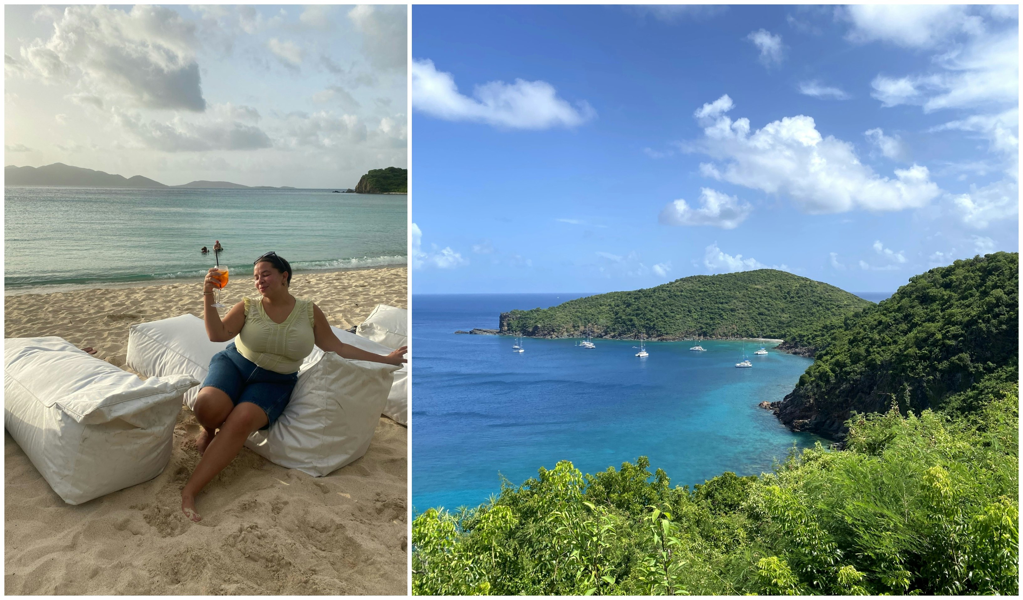 Copy My Trip: Island hopping through the British Virgin Islands ...
