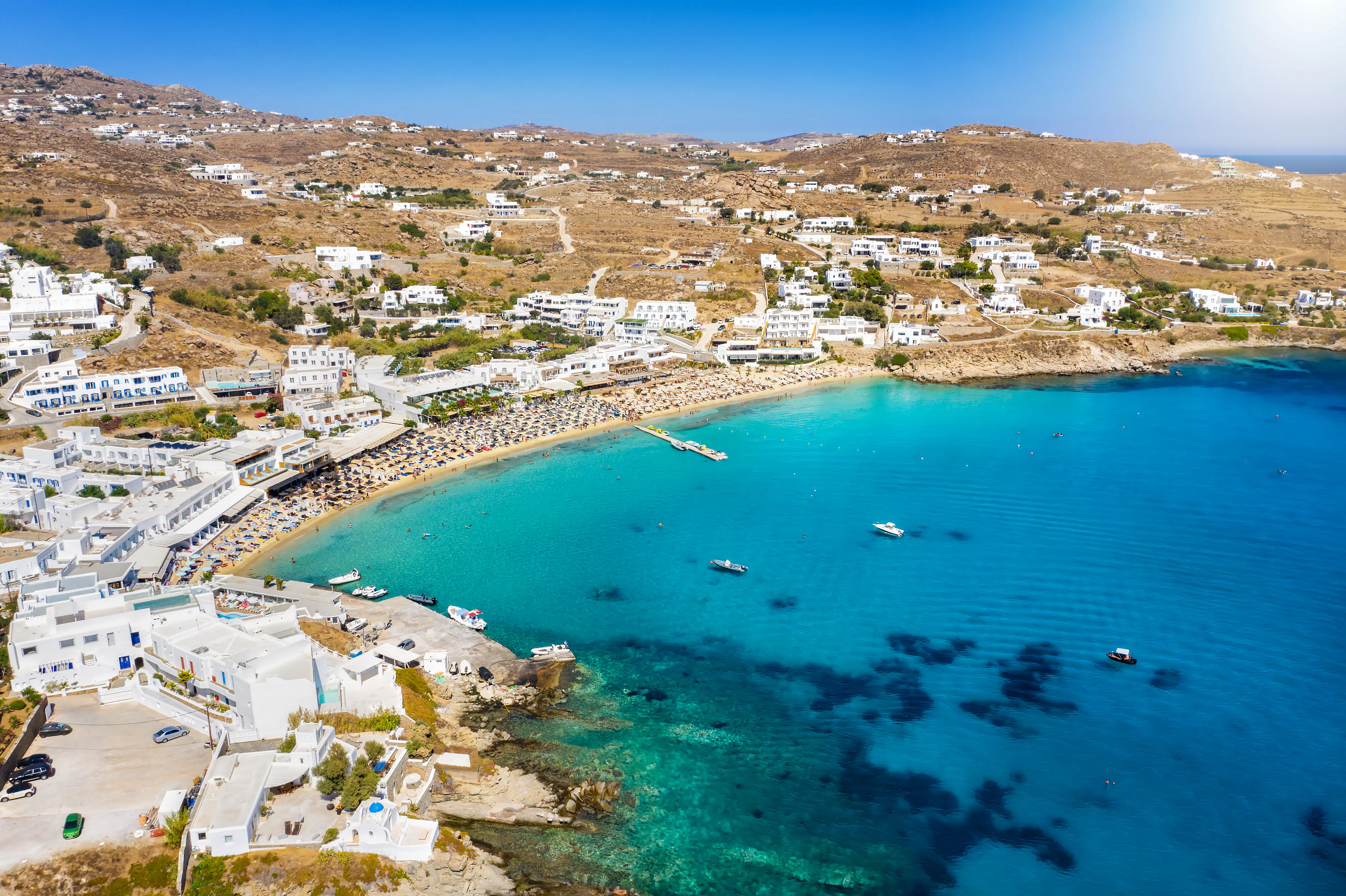 The 14 best beaches in Greece - Lonely Planet