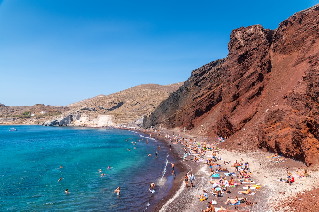 Best beaches in Greece - Lonely Planet