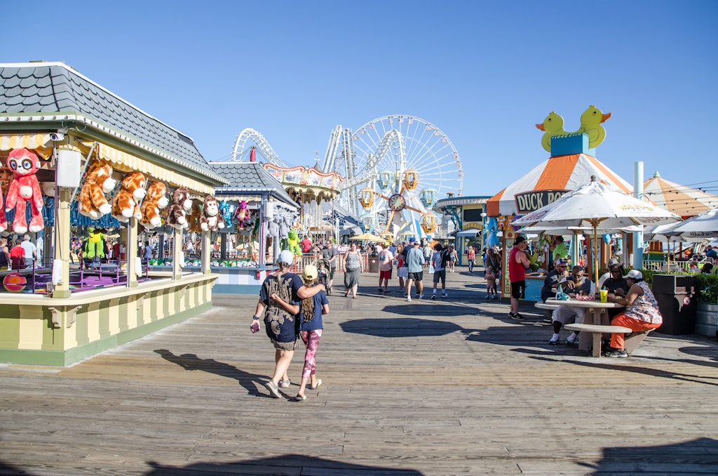 How to plan your summer vacation on the Jersey Shore - Lonely Planet