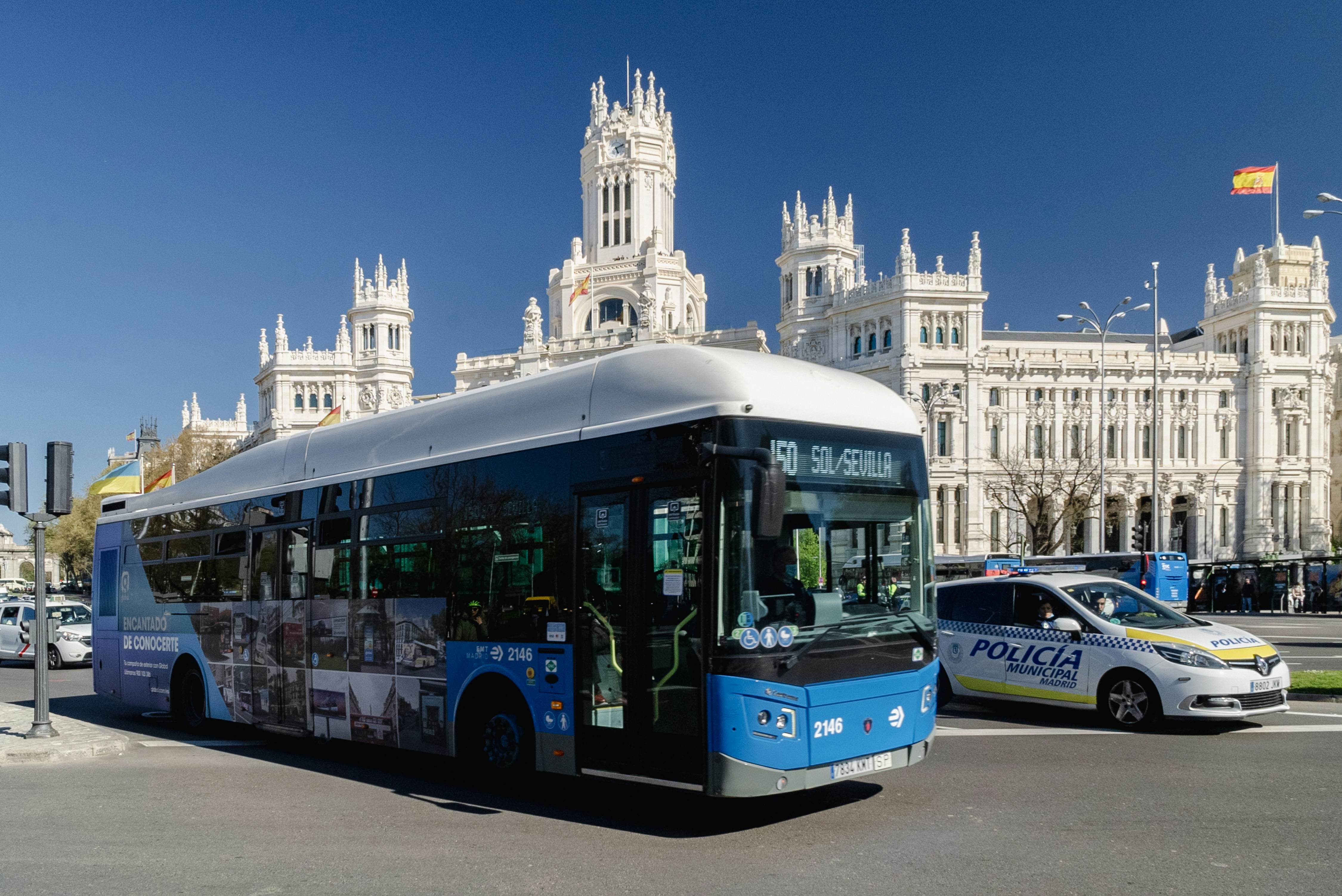 How to travel in Spain by bus - Lonely Planet