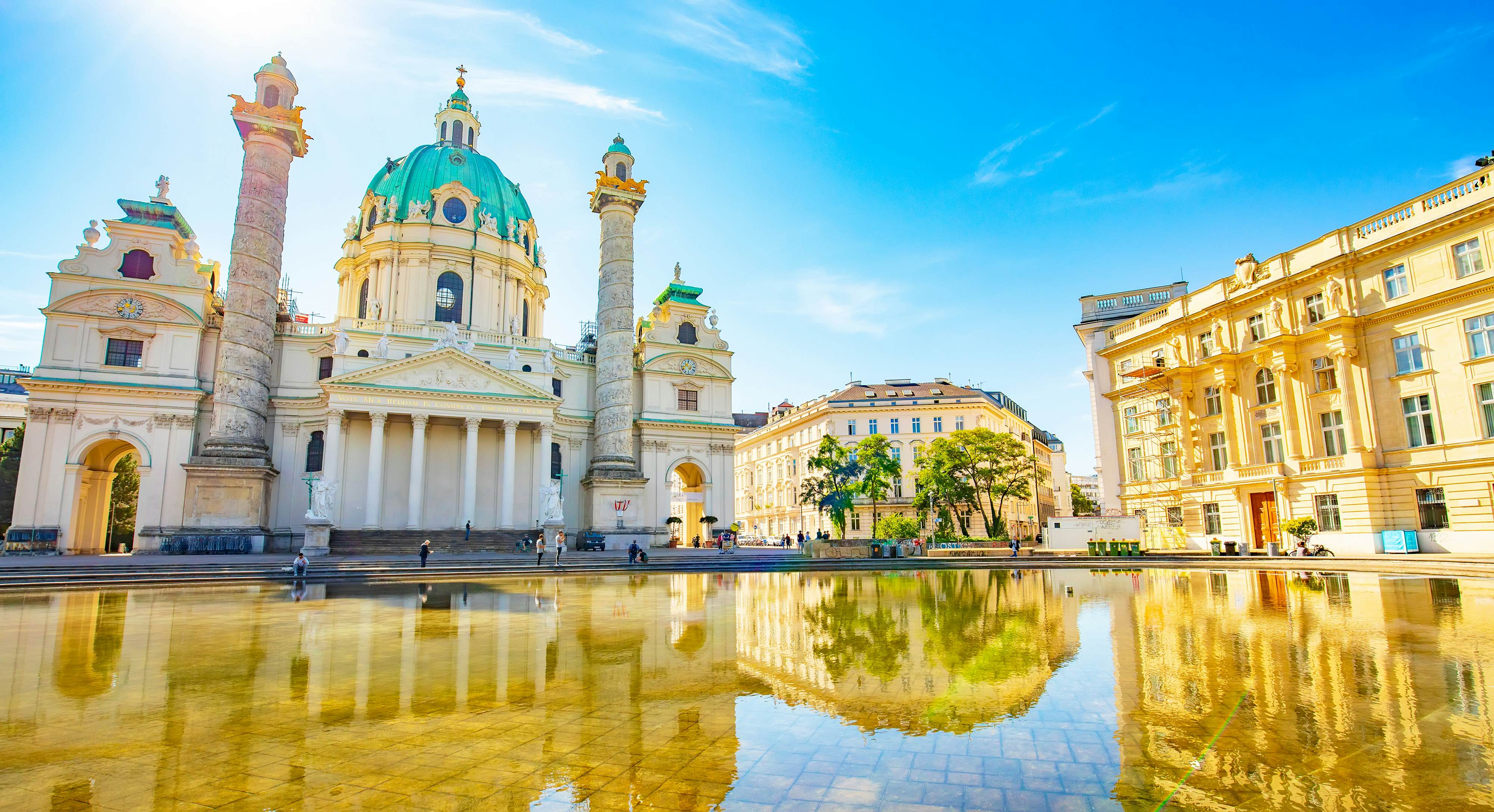 6 of the best neighborhoods in Vienna - Lonely Planet