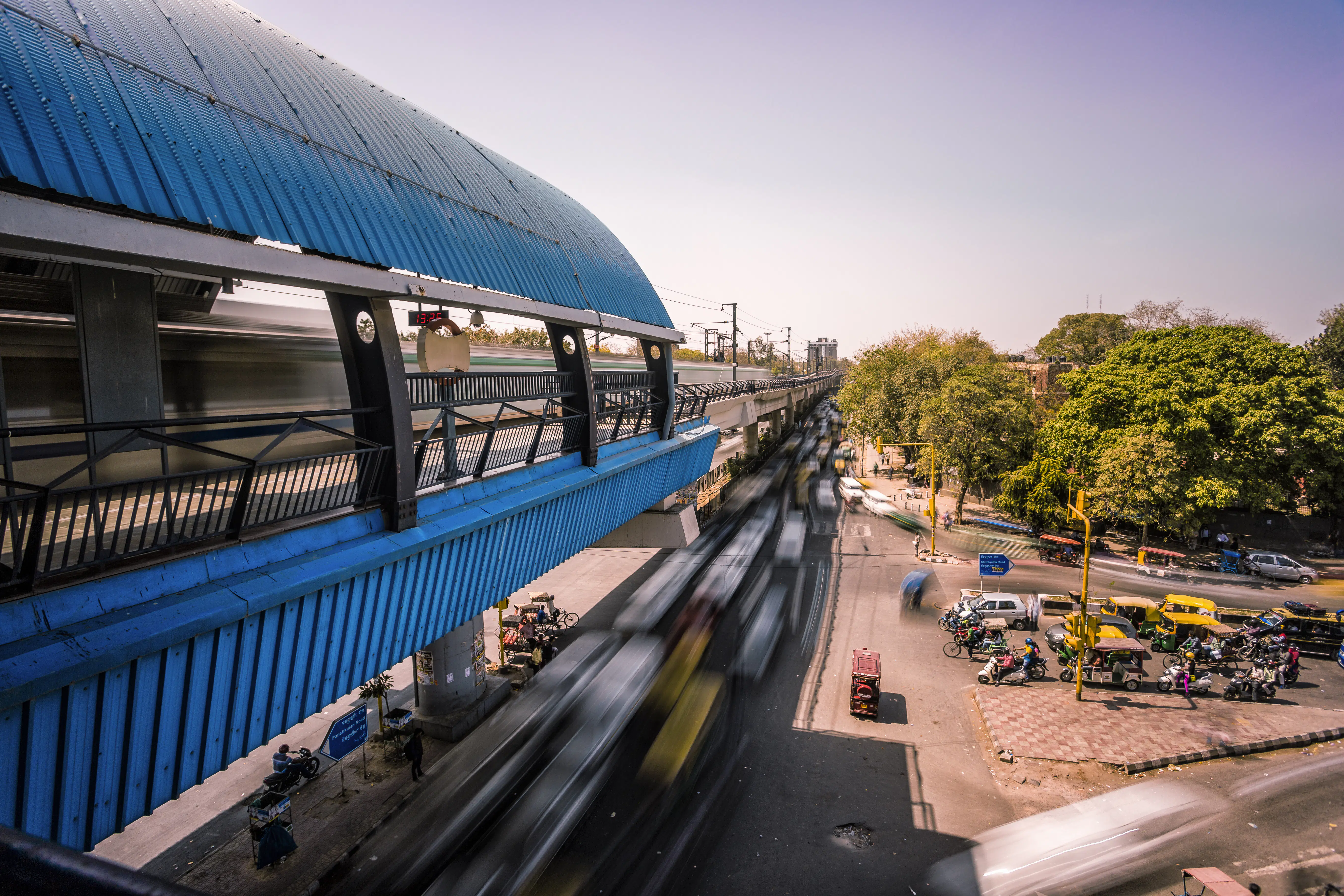 The ultimate guide to getting around Delhi - Lonely Planet