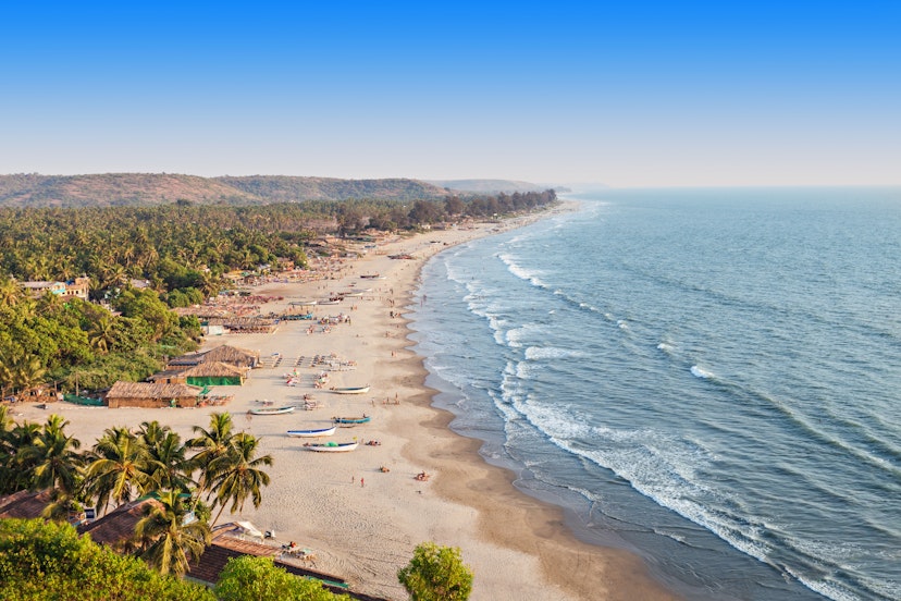 The best beaches in Goa - Lonely Planet