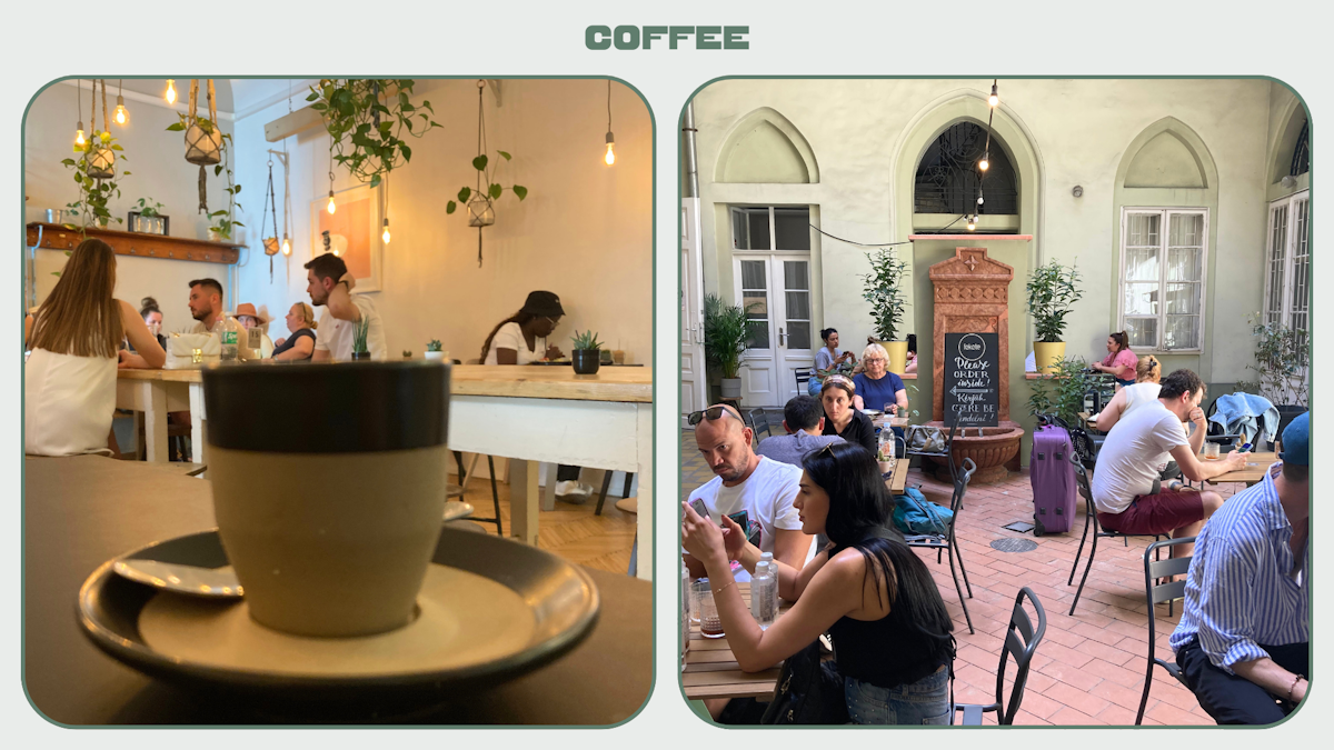 Where to eat and drink in Budapest - Lonely Planet