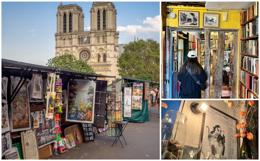 Ultimate 3-day itinerary for Paris - Lonely Planet