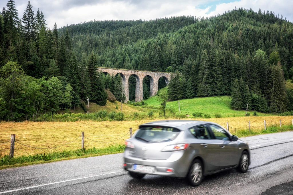 Getting around Slovakia - Lonely Planet