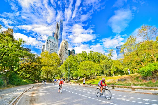 New York City's 6 best running routes - Lonely Planet