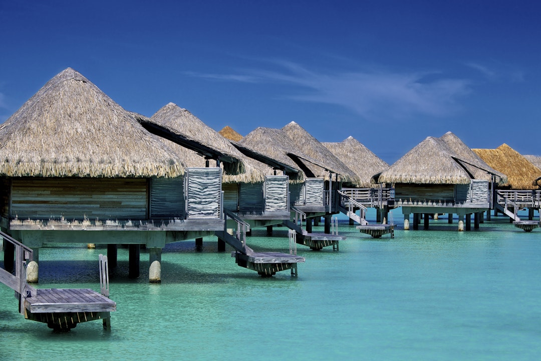 Getting around in Bora Bora - Lonely Planet