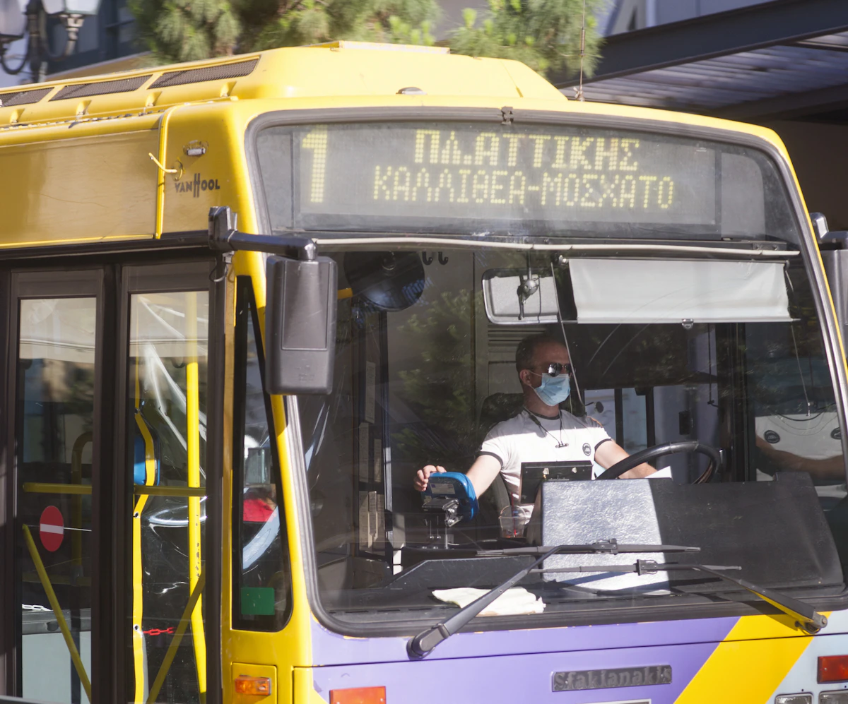 How to get around Athens - Lonely Planet