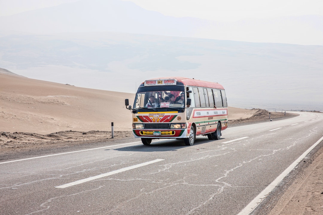How to get around Peru - Lonely Planet