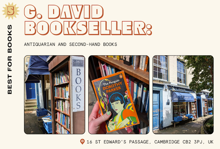 5 of the best shops in Cambridge - Lonely Planet