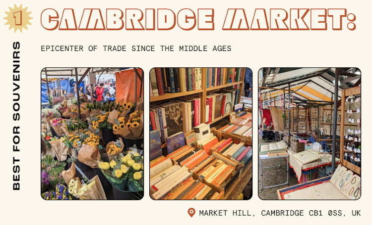 5 of the best shops in Cambridge - Lonely Planet