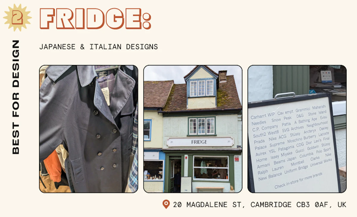 5 of the best shops in Cambridge - Lonely Planet
