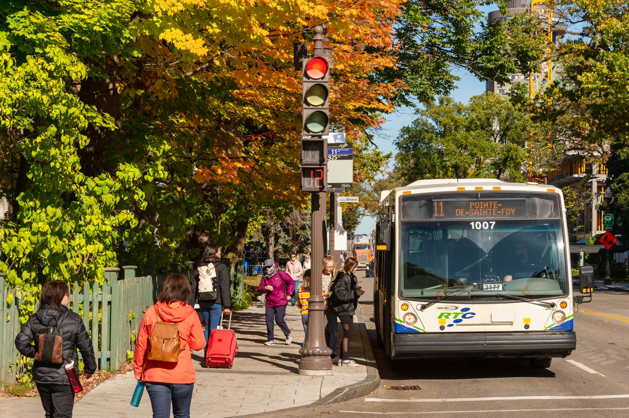 Getting around in Québec City - Lonely Planet