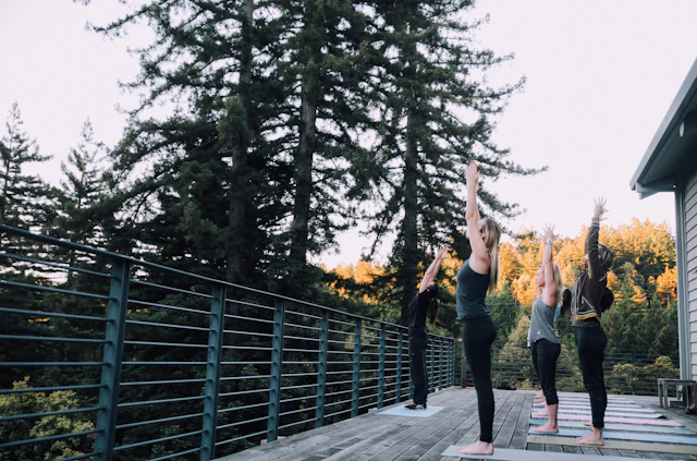 The 7 best wellness experiences in the US - Lonely Planet