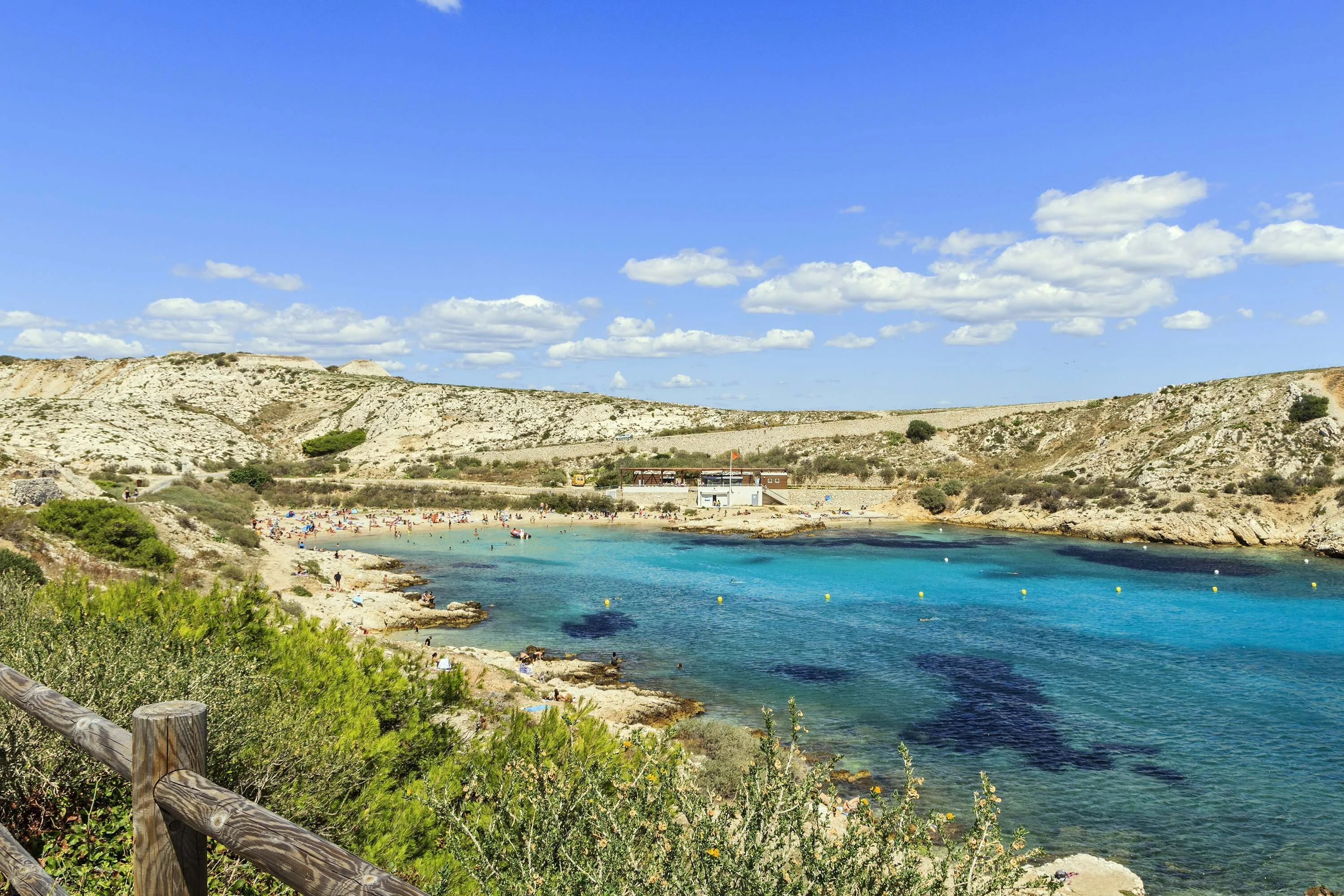 Best beaches in Marseille - Lonely Planet