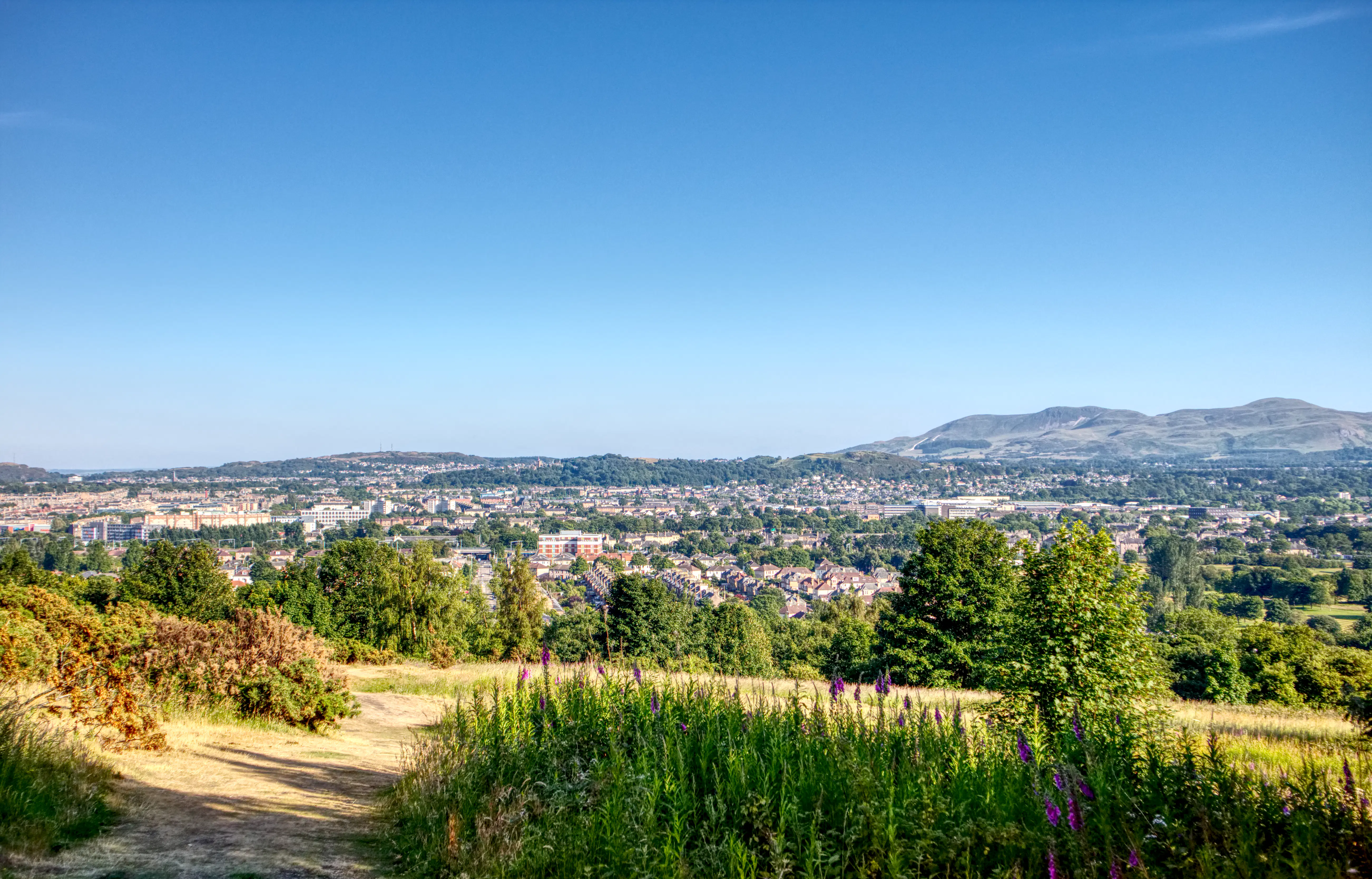 Best parks in Edinburgh - Lonely Planet