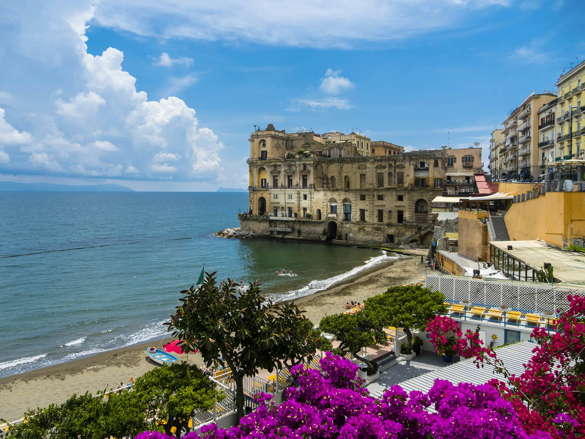 6 of the best beaches in Naples - Lonely Planet