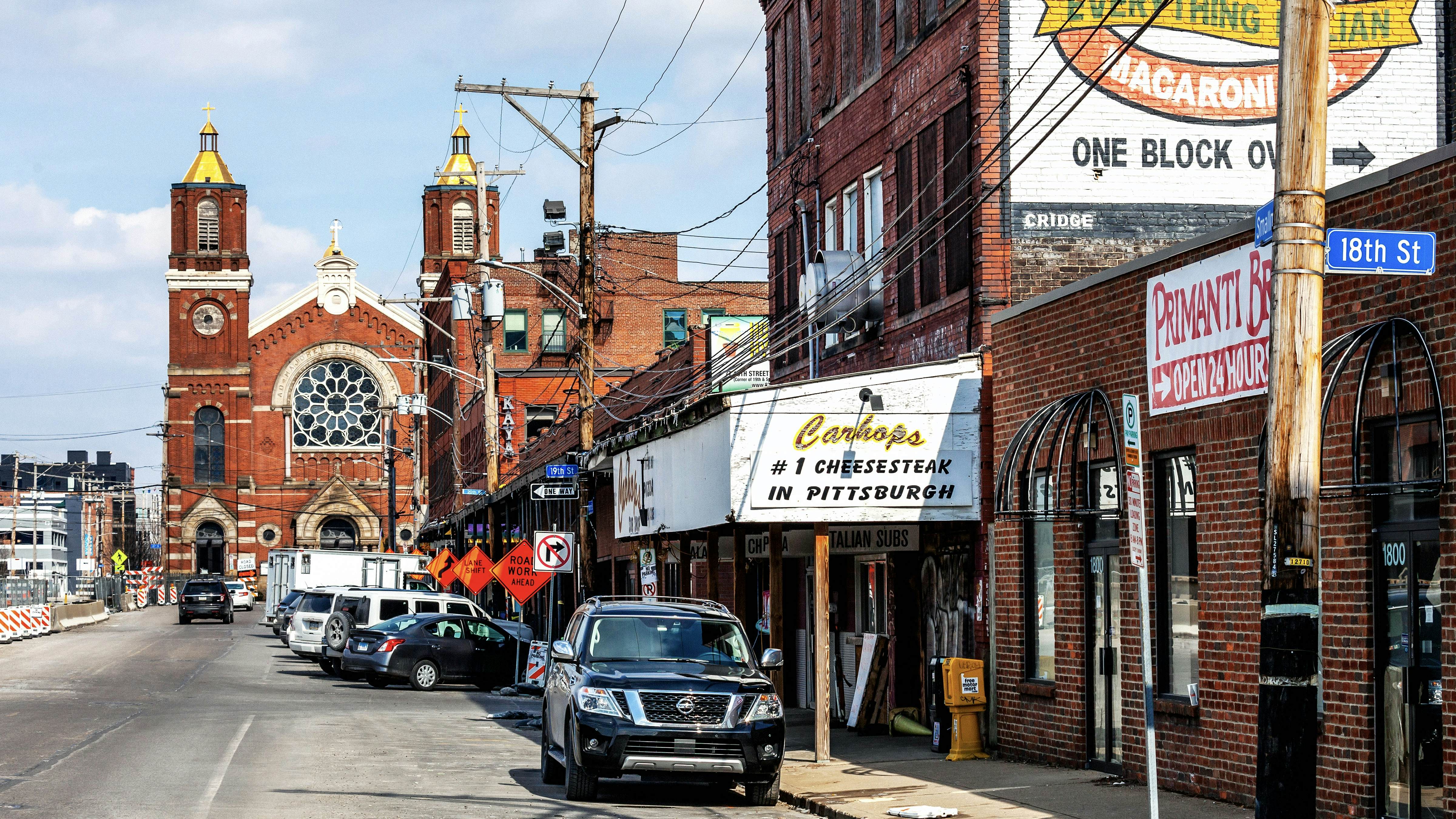 6 of the best neighborhoods in Pittsburgh - Lonely Planet