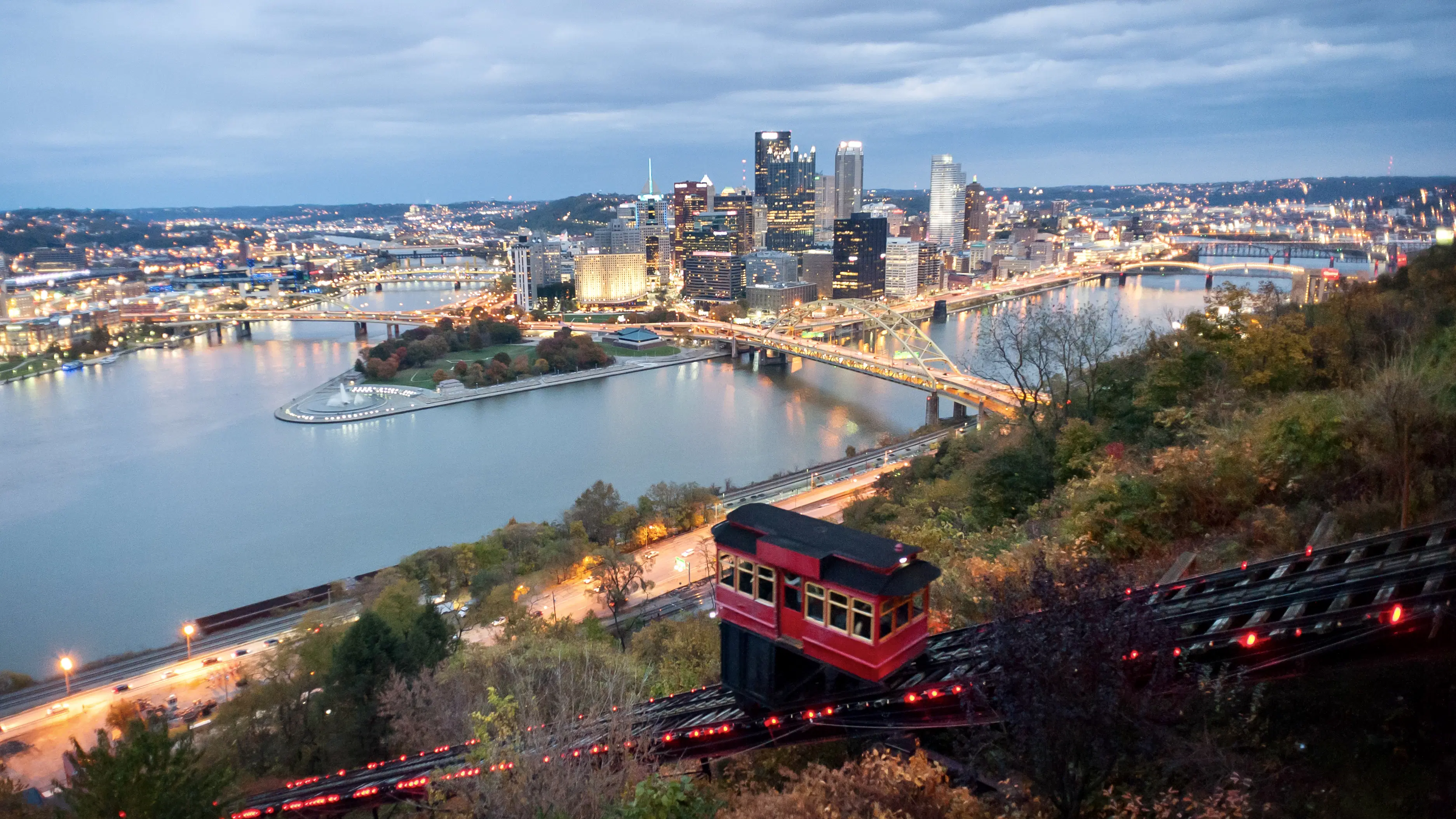 The ultimate long weekend in Pittsburgh - Lonely Planet