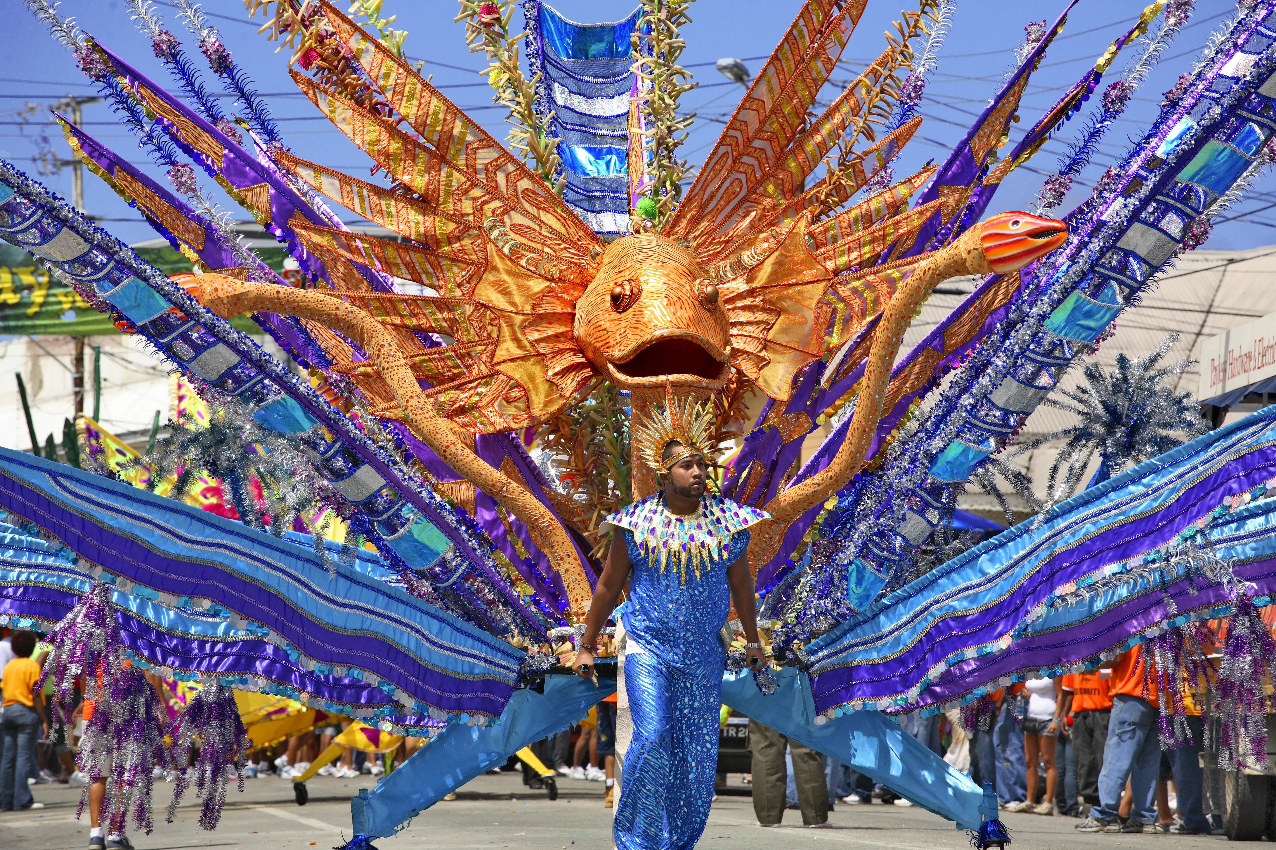 8 of the best Carnival celebrations in the world - Lonely Planet