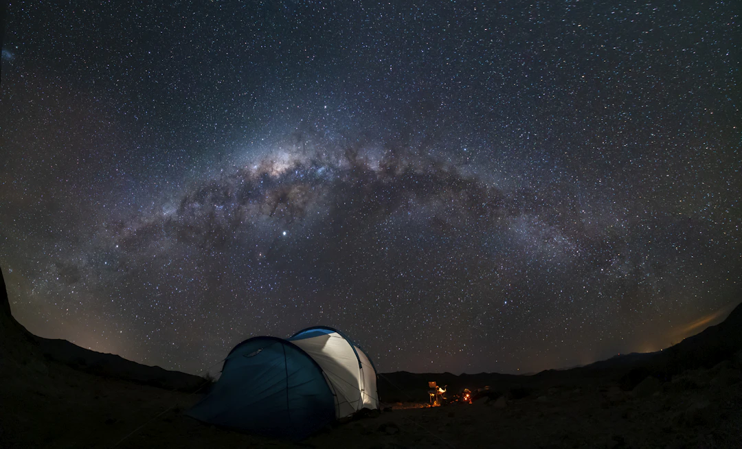 A guide to stargazing in the Atacama Desert - Lonely Planet