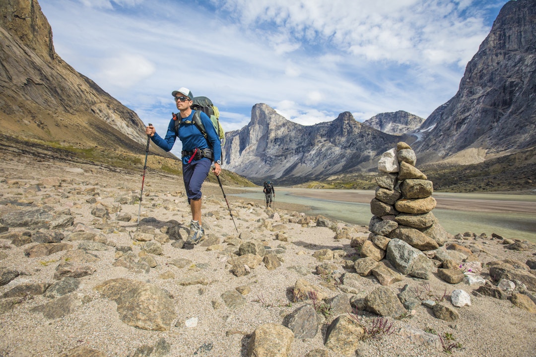 Please don't stack rocks on your next hike. Here's why. - Lonely Planet