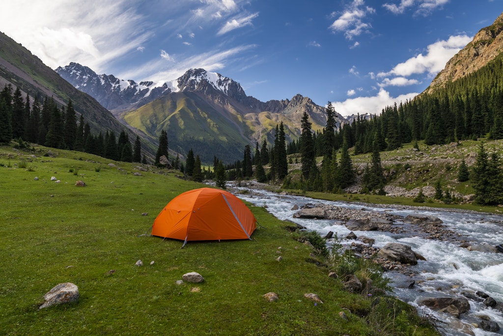 A beginner's guide to backcountry camping - Lonely Planet