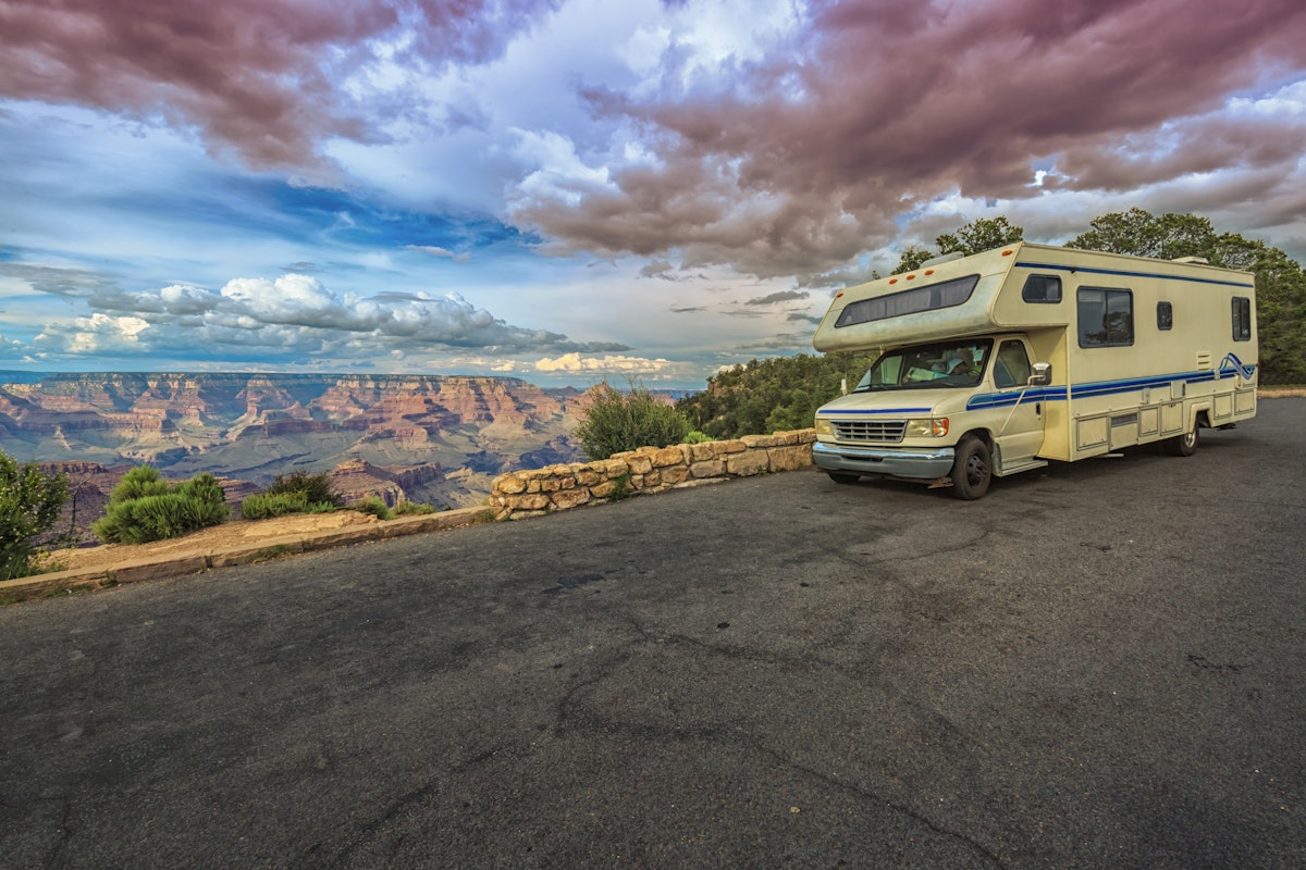 The 10 best US national parks for RV campers in 2023 - Lonely Planet
