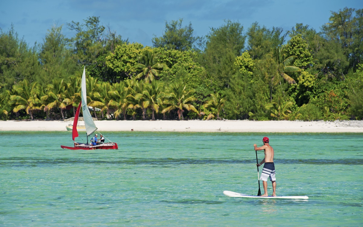 Best beaches in Rarotonga - Lonely Planet