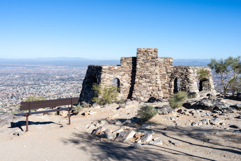 These are the most scenic mountain hikes in and around Phoenix - Lonely ...