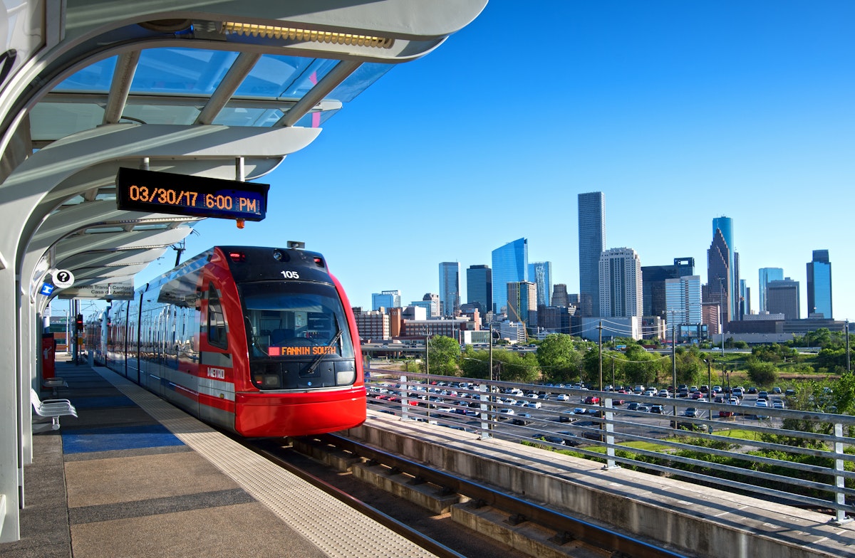 Best time to visit Houston - Lonely Planet