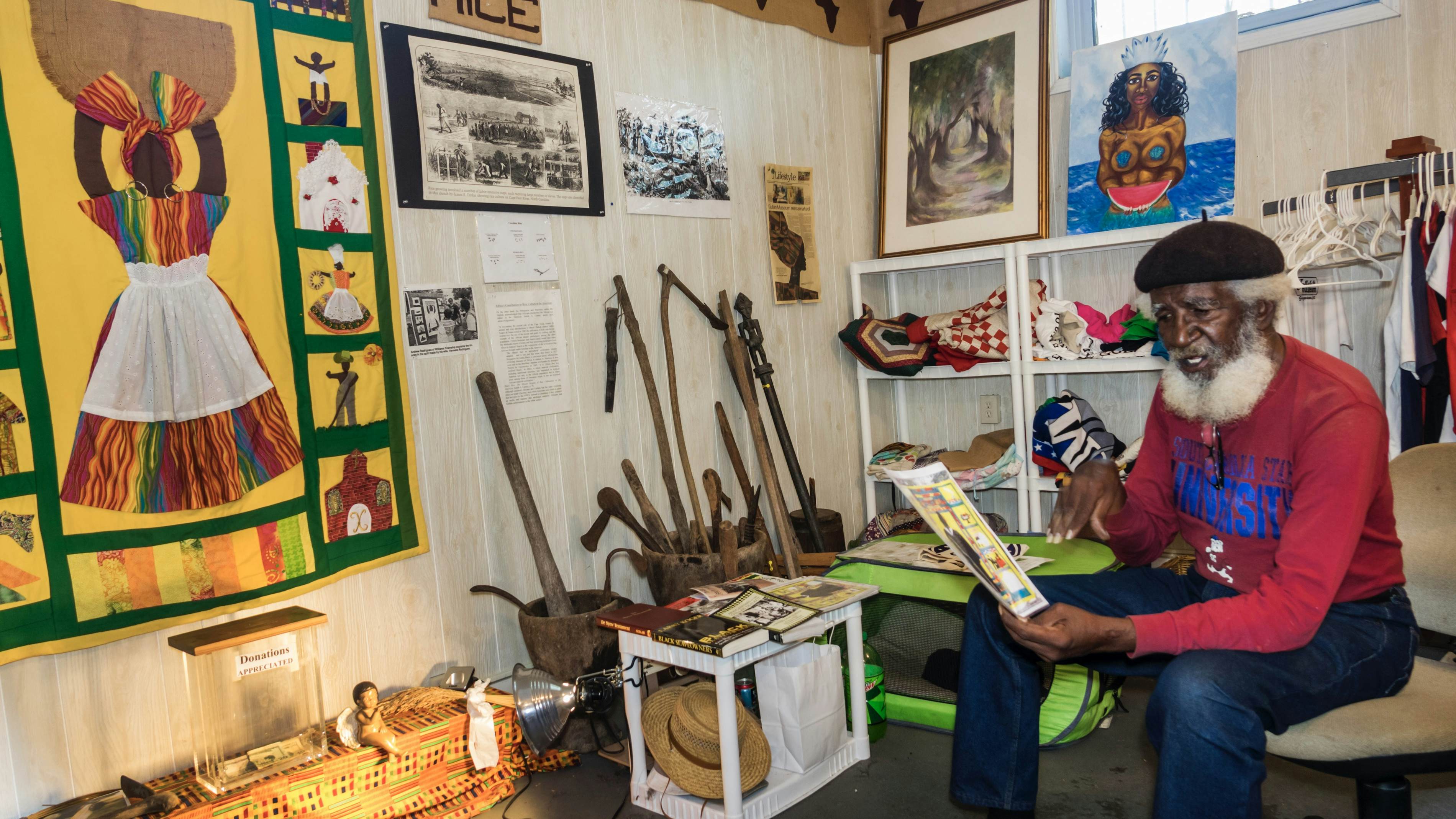 How to explore Gullah Geechee culture - Lonely Planet