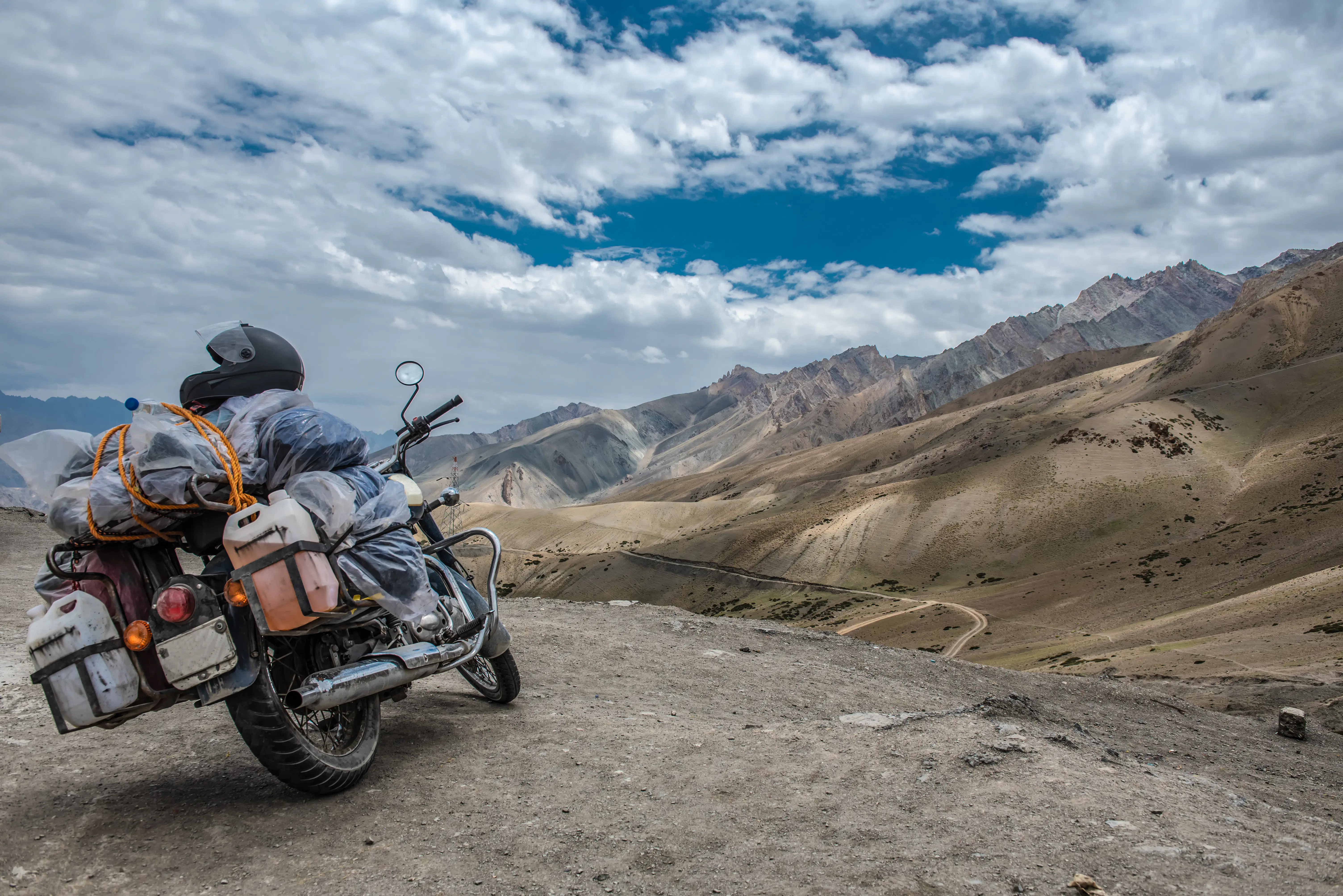 How to travel India by motorcycle - Lonely Planet