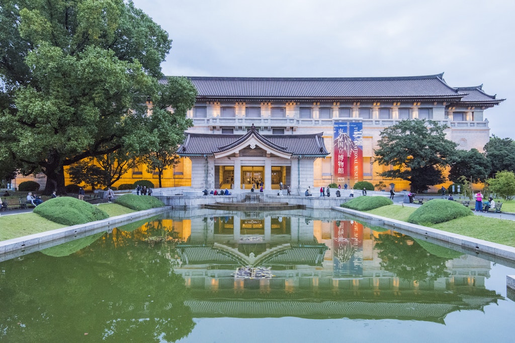 The top 7 art museums to visit in Tokyo - Lonely Planet