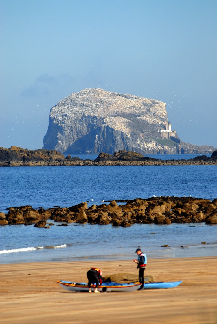 The 7 best beaches in and around Edinburgh - Lonely Planet