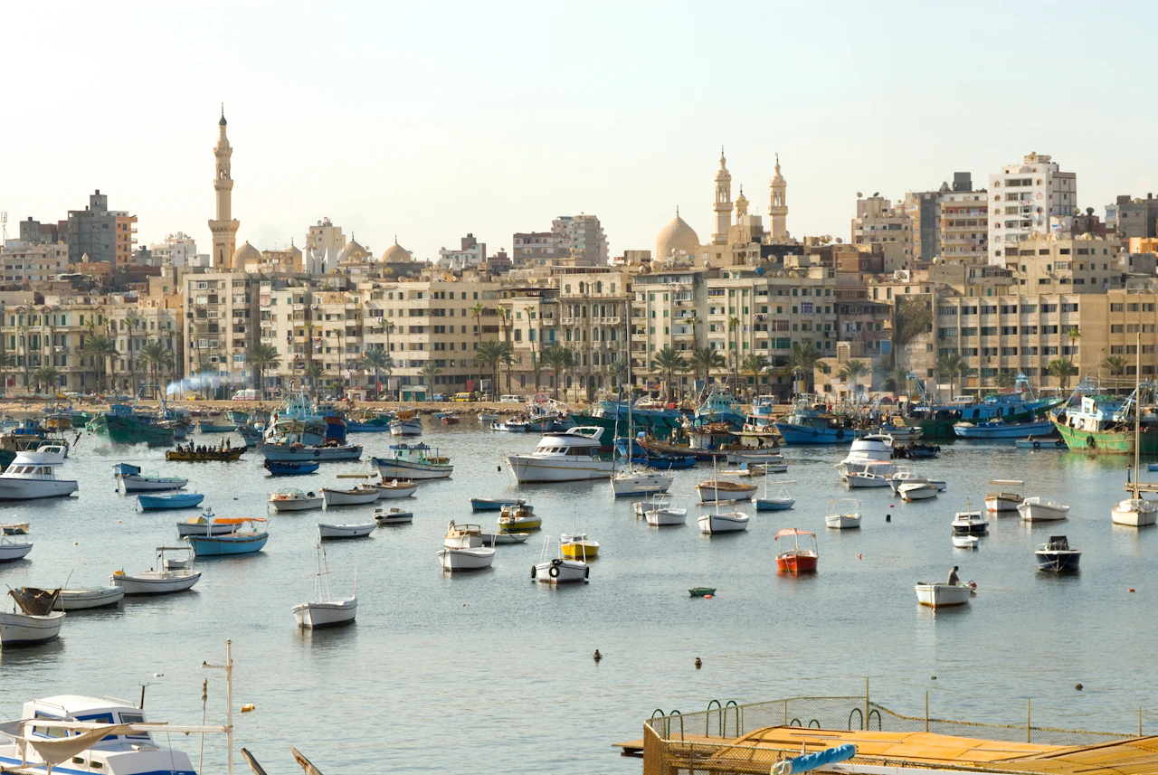 Best time to visit Egypt - Lonely Planet